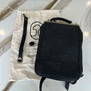 La Flore | Bags | La Flore Bobobark Original With Backpack Straps One ...
